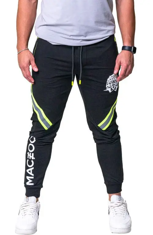 MACEOO Lightening Stretch Cotton Joggers