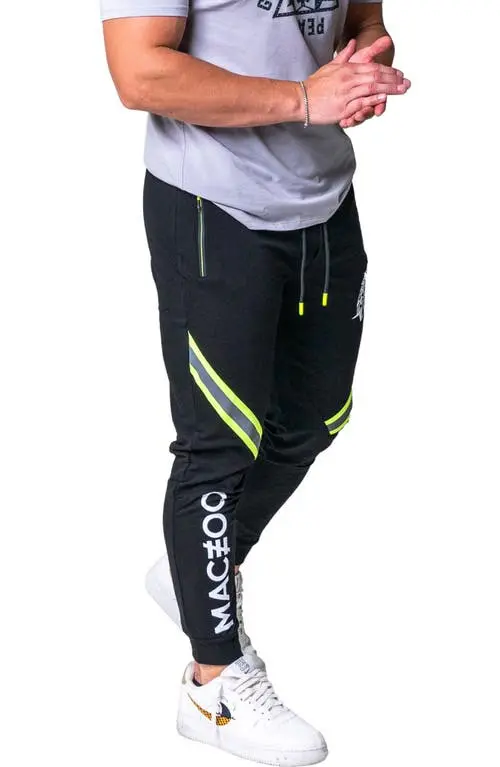 MACEOO Lightening Stretch Cotton Joggers