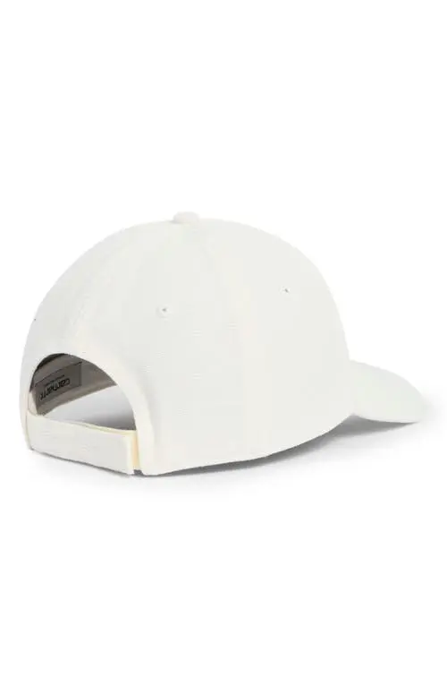 Carhartt Work In Progress Logo Patch Adjustable Cotton Canvas Ball Cap - Wax/stone
