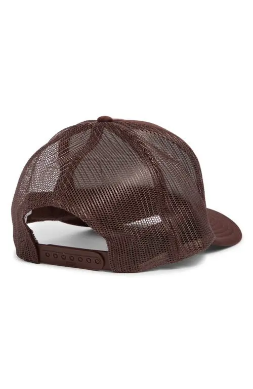 Clare V. Voulez Vous Snapback Trucker Hat