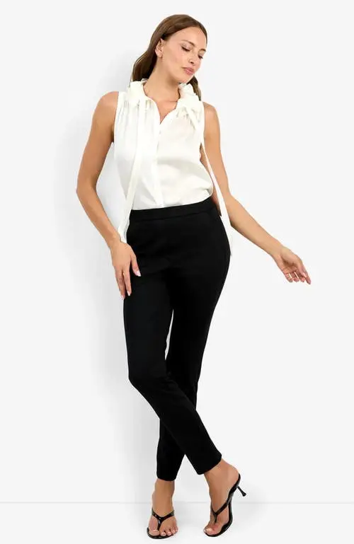 Trina Turk Honey Pant - Black