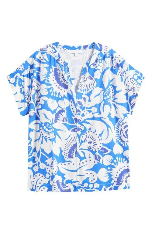 SUGARLIPS Ronan Print Top