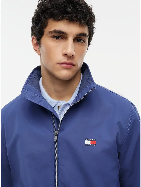 Tommy Hilfiger Water-repellent Zip Jacket