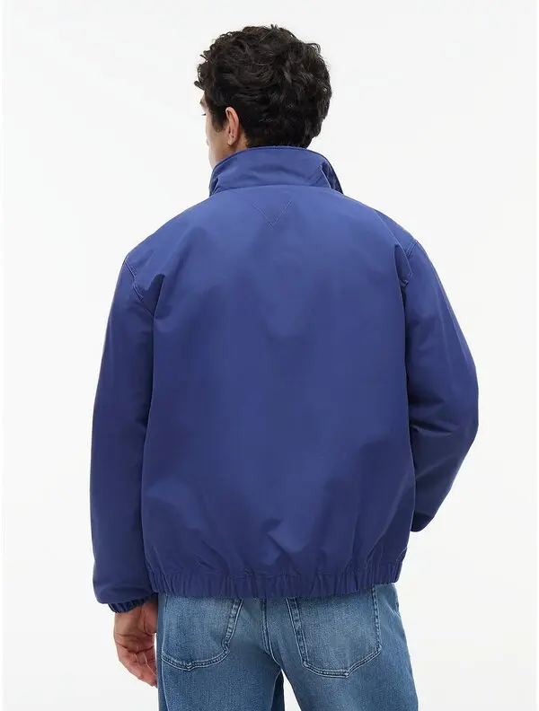 Tommy Hilfiger Water-repellent Zip Jacket