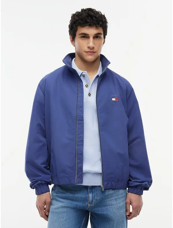 Tommy Hilfiger Water-repellent Zip Jacket