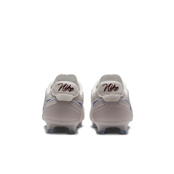Nike Tiempo Ligera Pro Firm-ground Low-top Soccer Cleats - White