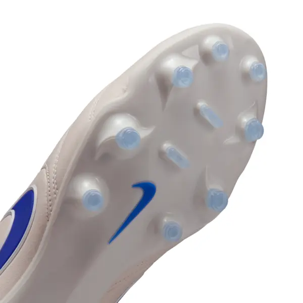 Nike Tiempo Ligera Pro Firm-ground Low-top Soccer Cleats - White