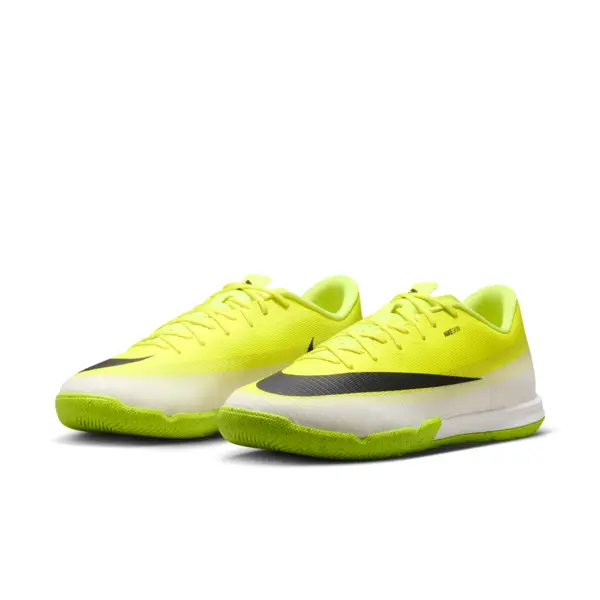 Nike Mercurial Vapor 17 Academy Indoor/court Soccer Shoes - Brown