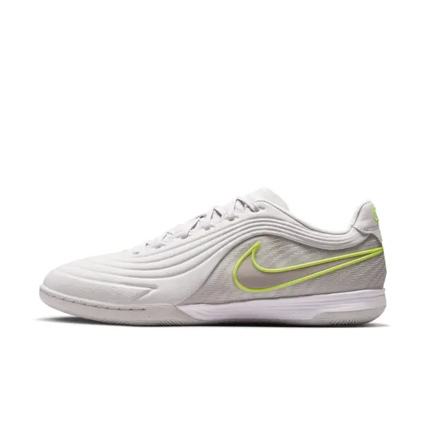 Nike Tiempo Reactgato Soccer Shoes - Grey