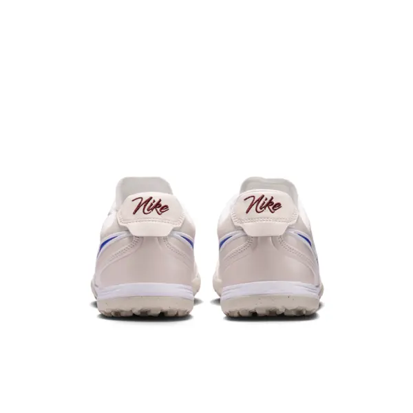Nike Tiempo Ligera Pro Turf Low-top Soccer Shoes - White