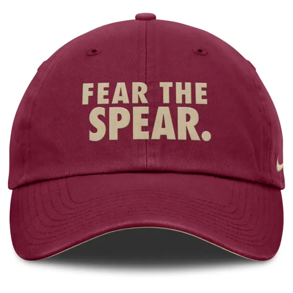 Nike Florida State Primetime Chant Club College Adjustable Hat