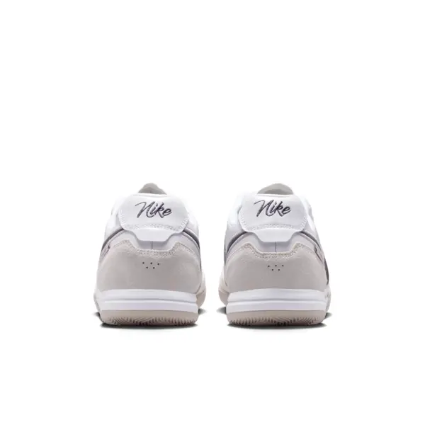 Nike Tiempo Streetgato Indoor/court Low-top Soccer Shoes - White
