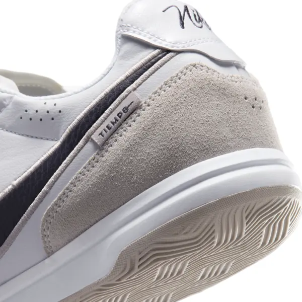 Nike Tiempo Streetgato Indoor/court Low-top Soccer Shoes - White