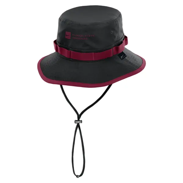 Nike Florida State Sideline Apex Boonie Bucket Hat