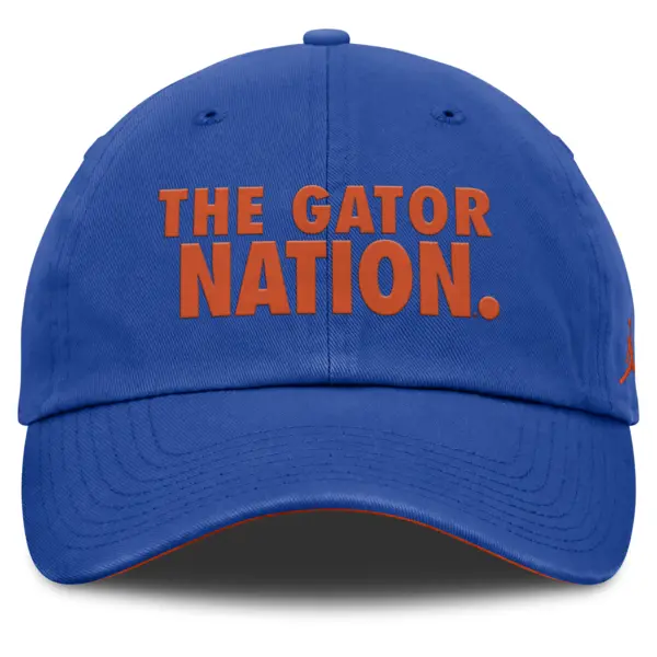 JORDAN Brand Florida Primetime Chant Club Cap - Blue