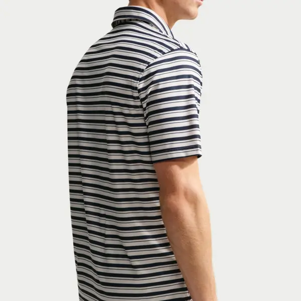 Nike Tailored Performance Dri-fit Golf Polo