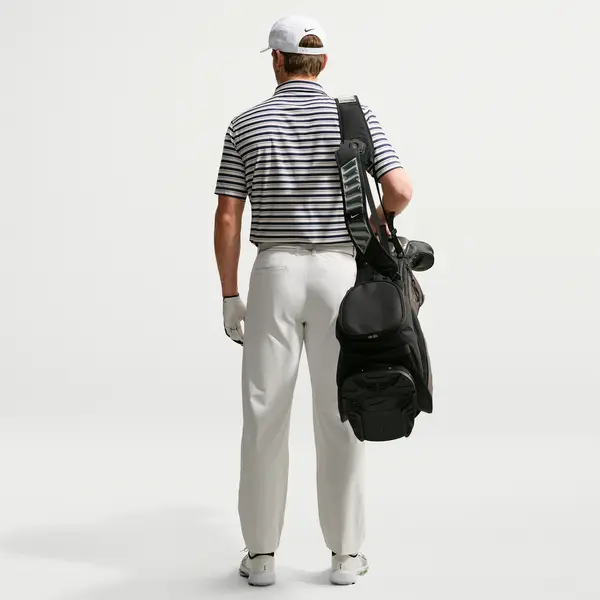 Nike Tailored Performance Dri-fit Golf Polo