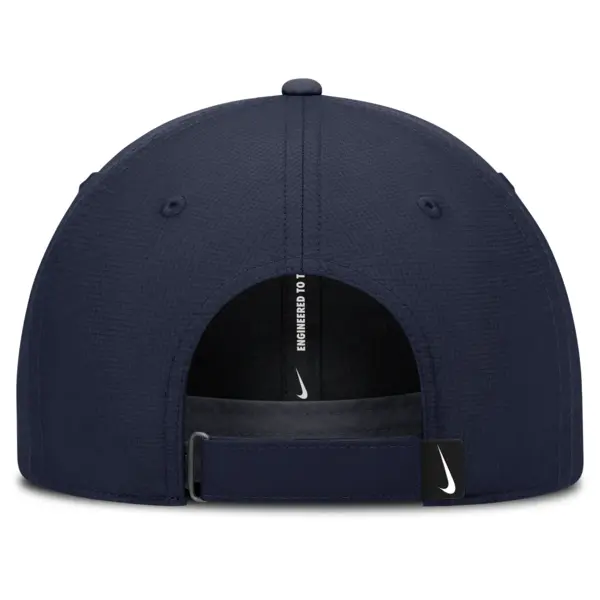 Nike Houston Astros Club Dri-fit Mlb Adjustable Hat