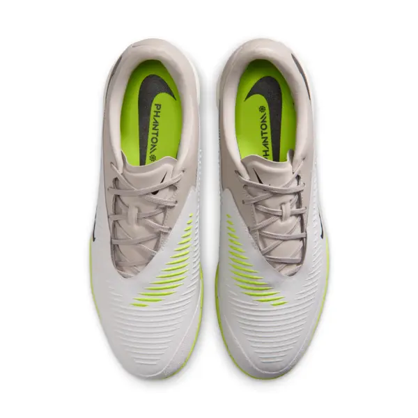 Nike Phantom Low Academy Indoor/court Soccer Shoes - Brown