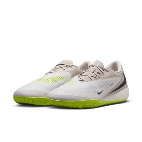 Nike Phantom Low Academy Indoor/court Soccer Shoes - Brown