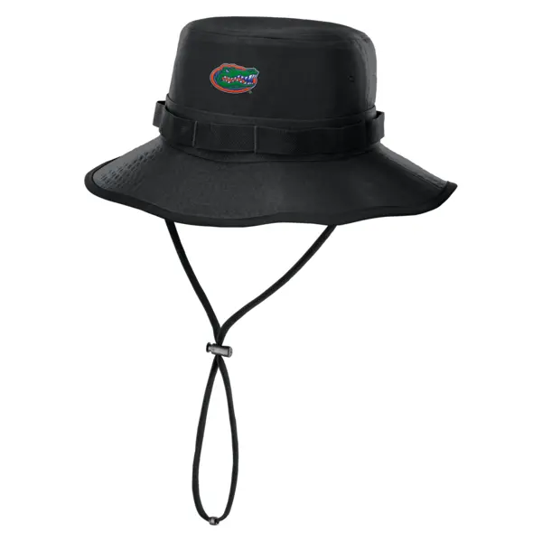 Nike Florida Sideline Apex Boonie Jordan Brand Dri-fit College Bucket Hat - Black
