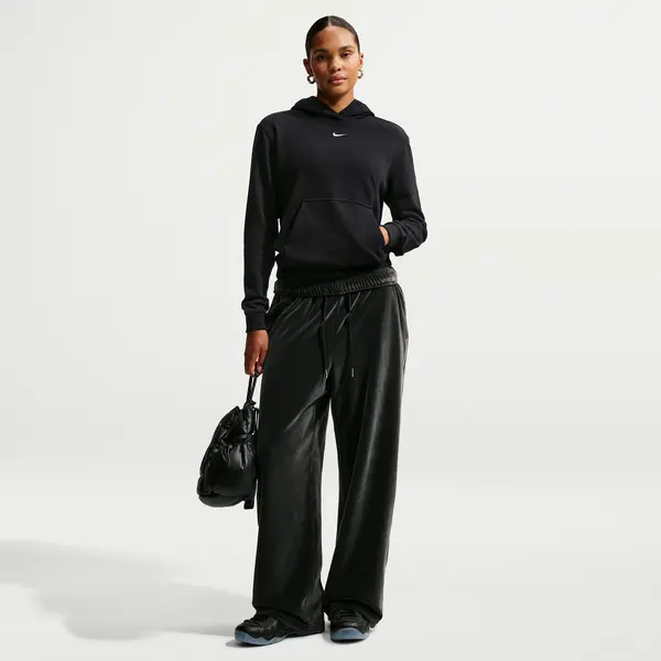 Nike Studio Fleece Lightweight Pullover Hoodie