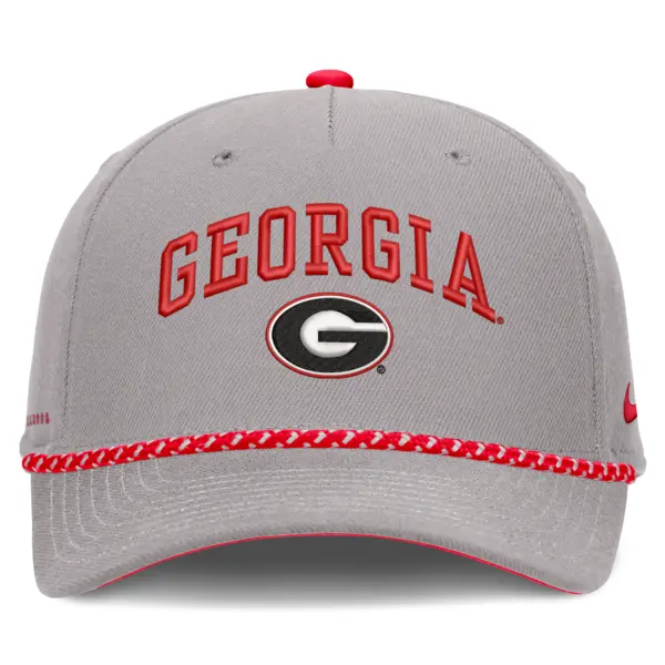 Nike Georgia Primetime Rise Rope College Adjustable Hat