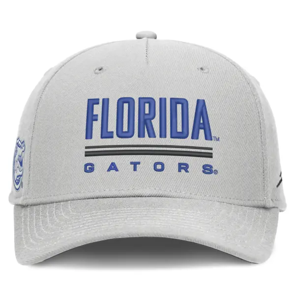 JORDAN Brand Florida Gators College Dri-fit Baseball Hat