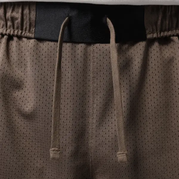 JORDAN Brooklyn Mesh Basketball Shorts