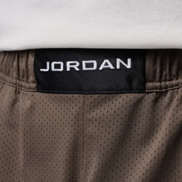 JORDAN Brooklyn Mesh Basketball Shorts