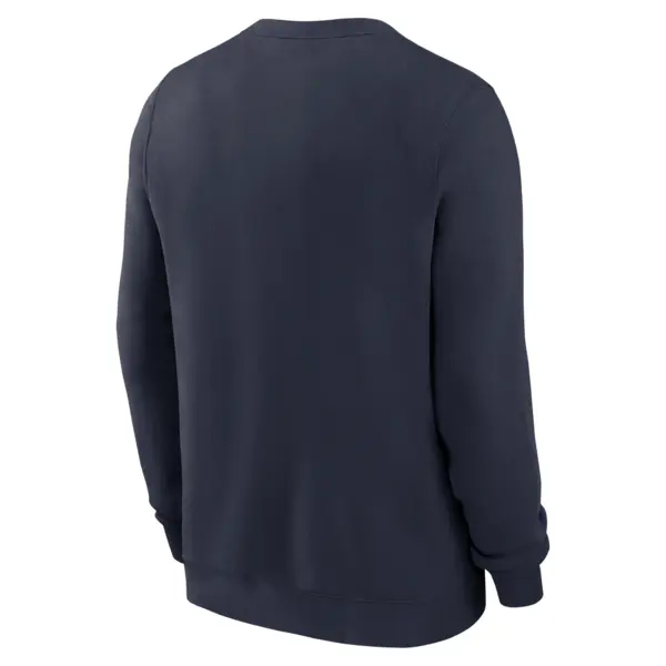 Nike Chicago Bears Club Nfl Pullover Crew