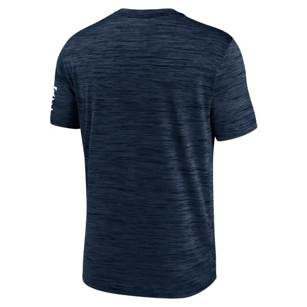 Nike Philadelphia Phillies City Connect Velocity Dri-fit Mlb T-shirt - Blue