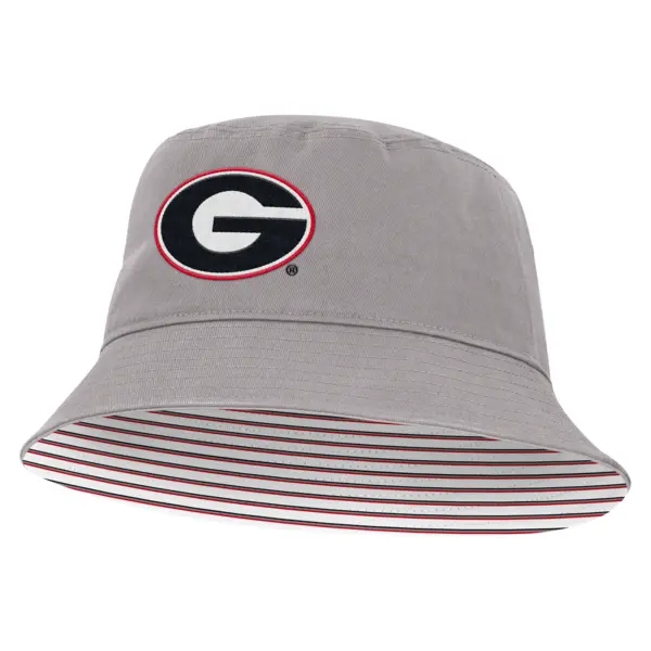 Nike Georgia Primetime Apex College Bucket Hat - Grey