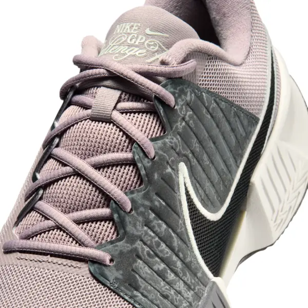 Nike Zoom Gp Challenge Pro Prm Clay Court Tennis Shoes - Grey