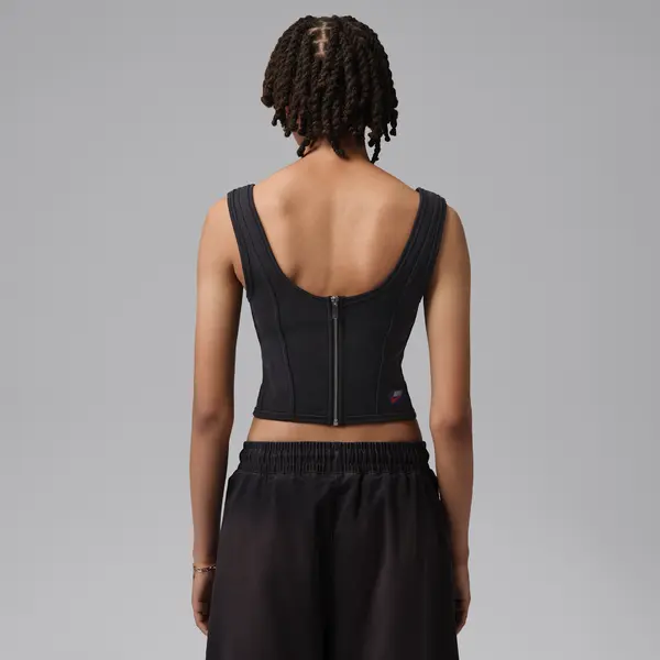 JORDAN Flight Fleece Corset