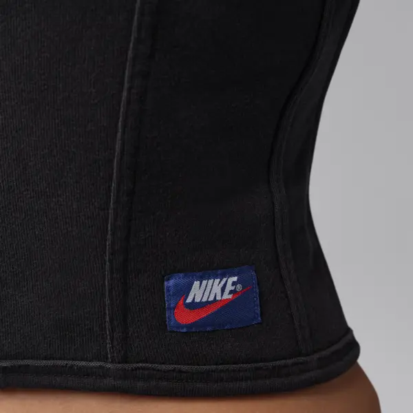 JORDAN Flight Fleece Corset