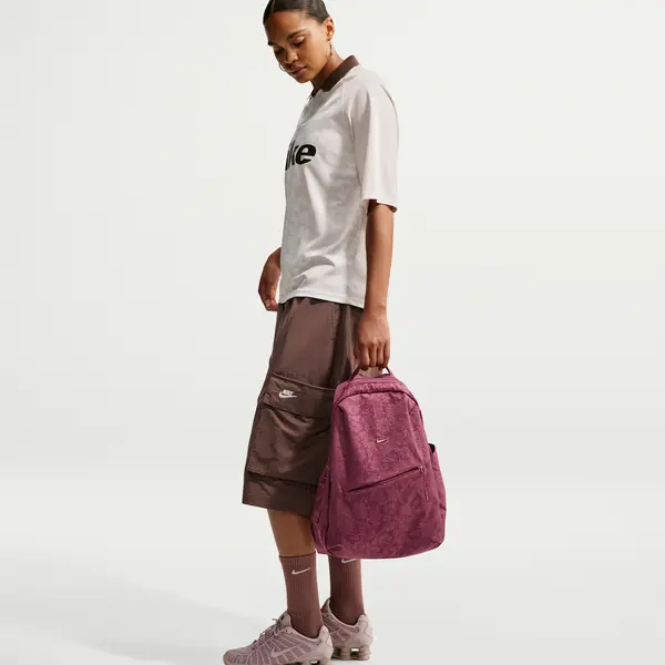 Nike Aura Floral Backpack