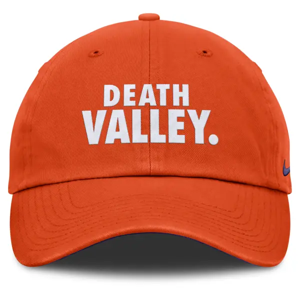 Nike Clemson Primetime Chant Club College Adjustable Hat