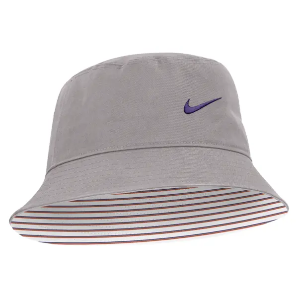Nike Clemson Primetime Apex College Bucket Hat