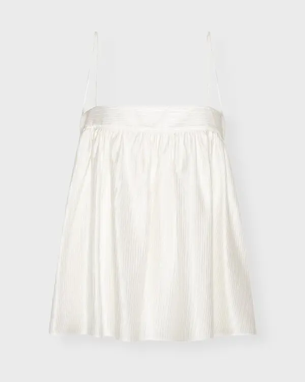 ROTATE BY BIRGER CHRISTENSEN Ona Top Vit - White