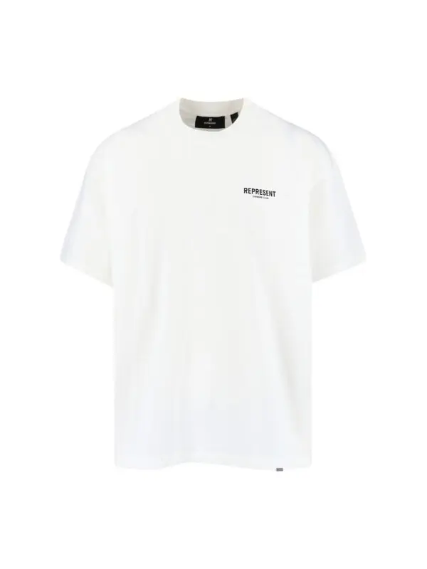 REPRESENT T-shirt "owners' Club - White