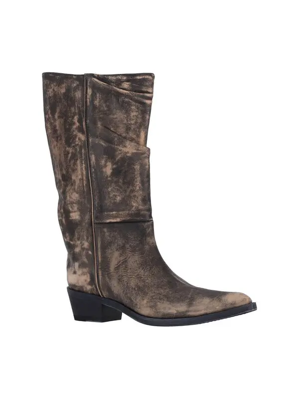 Khaite Boots "clive - Black