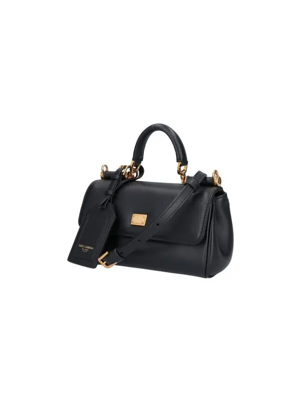 Dolce & Gabbana Mini Handbag "my Sicily