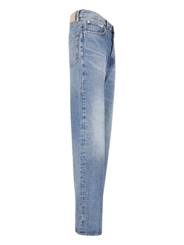 SUNFLOWER Wide Leg Jeans "wide Twist - Blue