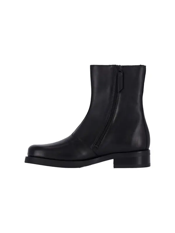 Our Legacy Ankle Boots "camion