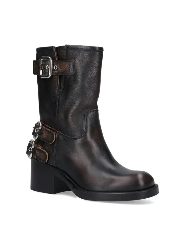 Chloé Ankle Boots "dakota