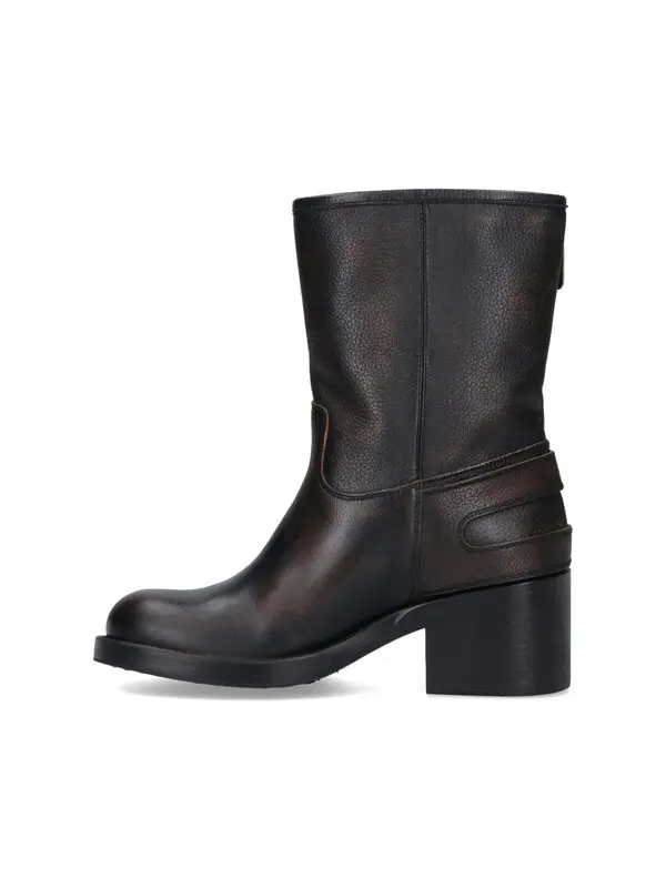 Chloé Ankle Boots "dakota