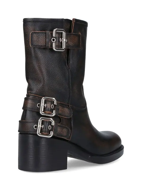 Chloé Ankle Boots "dakota