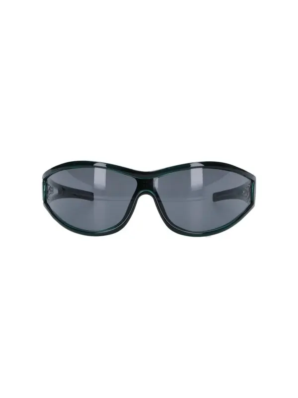 FACE.HIDE Sunglasses "burning Paradise