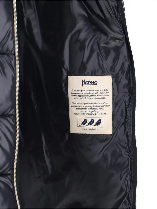 Herno Zip Puffer